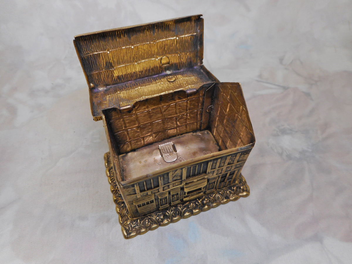 SOLD….Shakespeare's House- an Avery needle packet case. 1873 – Curio ...